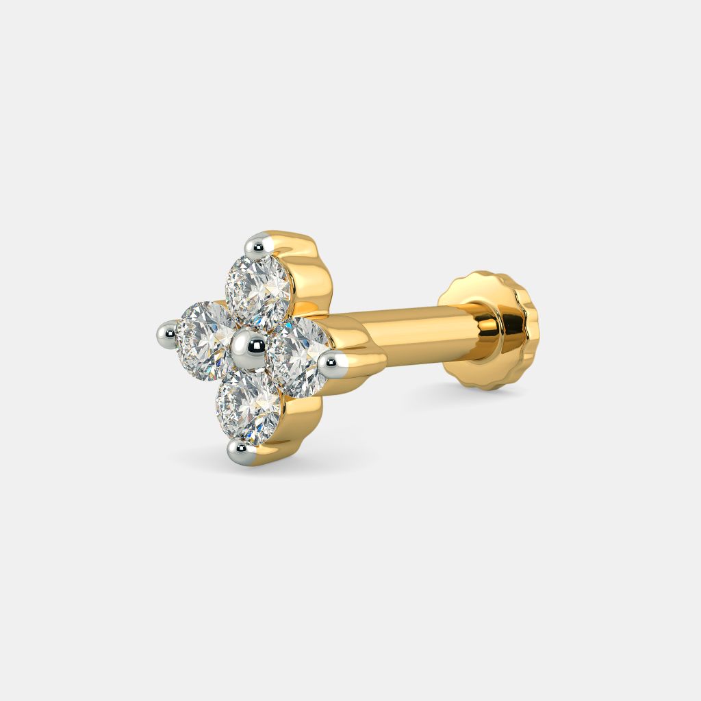 Bluestone jewellery nose pin store
