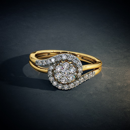 Buy 2350+ Rings Online | BlueStone.com - India's #1 Online Jewellery Brand