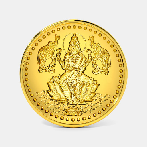Buy Gold Coins Online in India 2020 | Buy 24kt Gold Coins | BlueStone.com