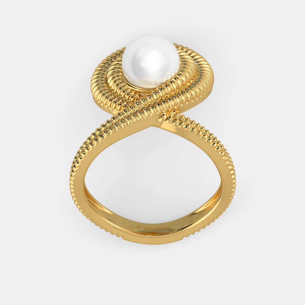 The Aaron Ring | BlueStone.com