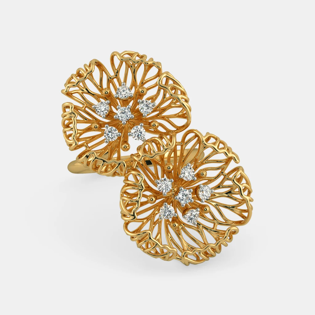 The Syringa Ring | BlueStone.com