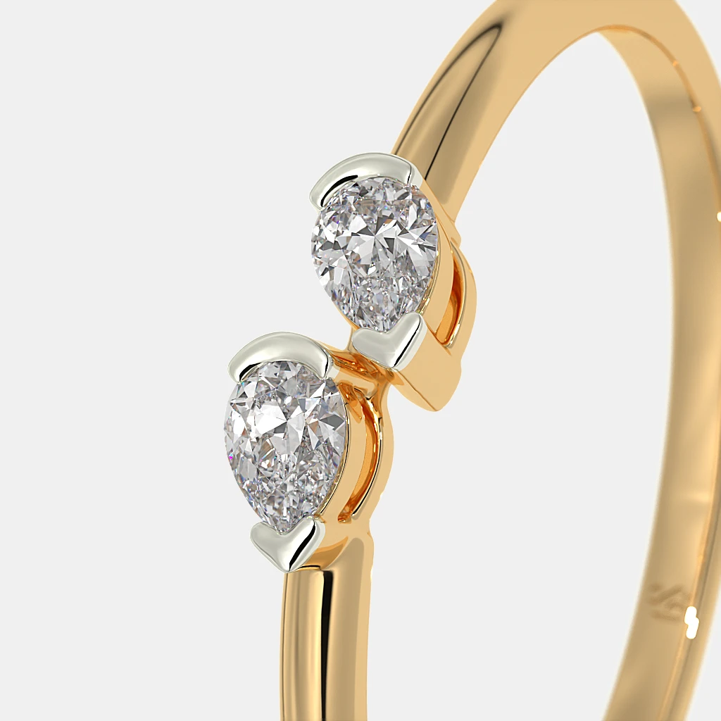 The Akshaja Ring | BlueStone.com