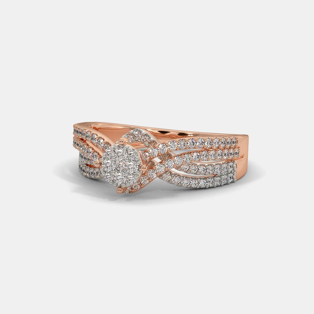The Osla Ring | BlueStone.com