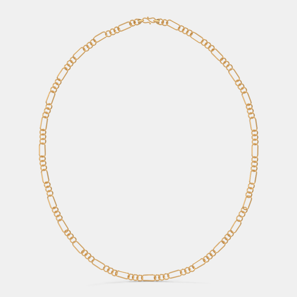 The Elvon Chain For Him | BlueStone.com