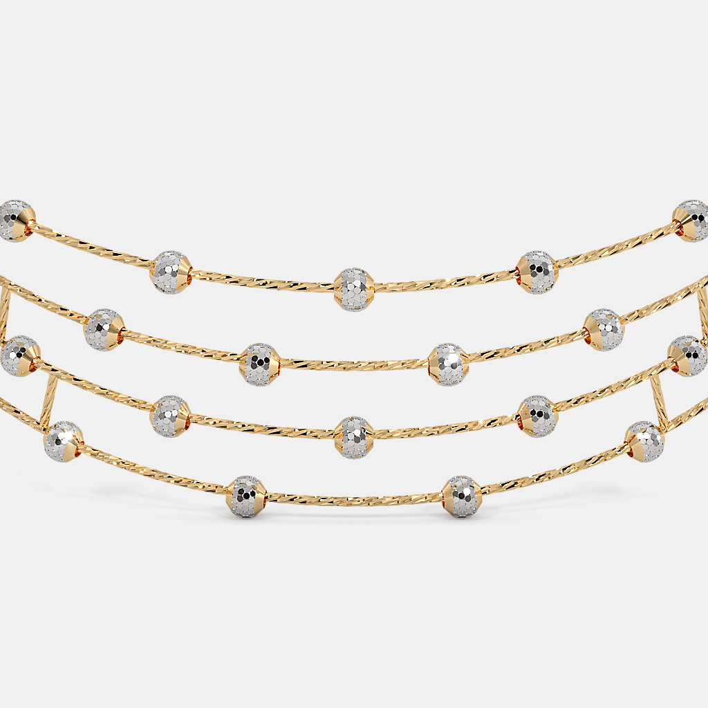 The Ismene Collar Necklace | BlueStone.com
