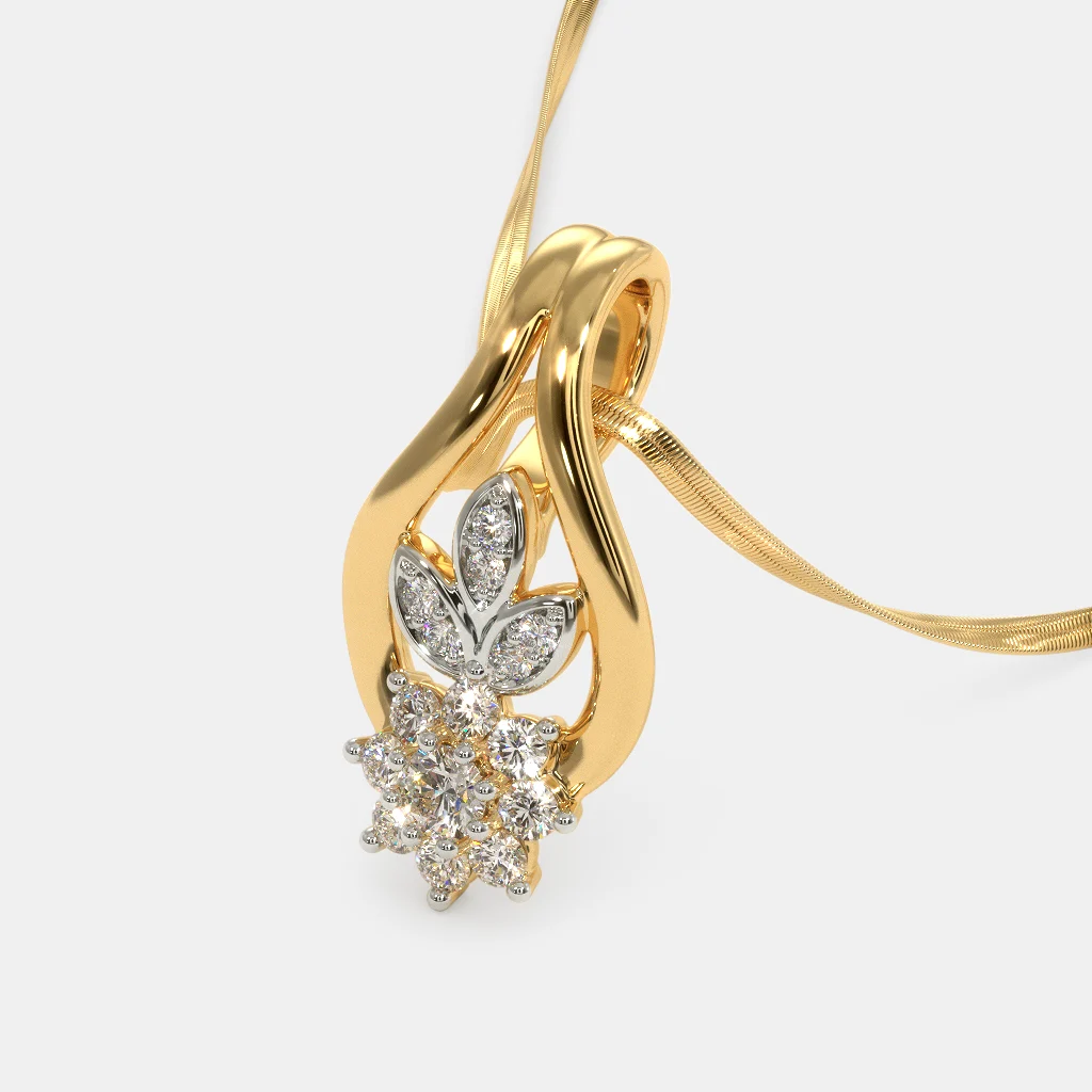 The Celestial Pendant | BlueStone.com