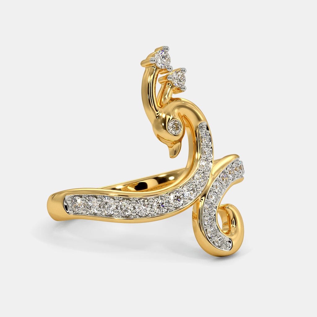 The Vasthi Ring | BlueStone.com