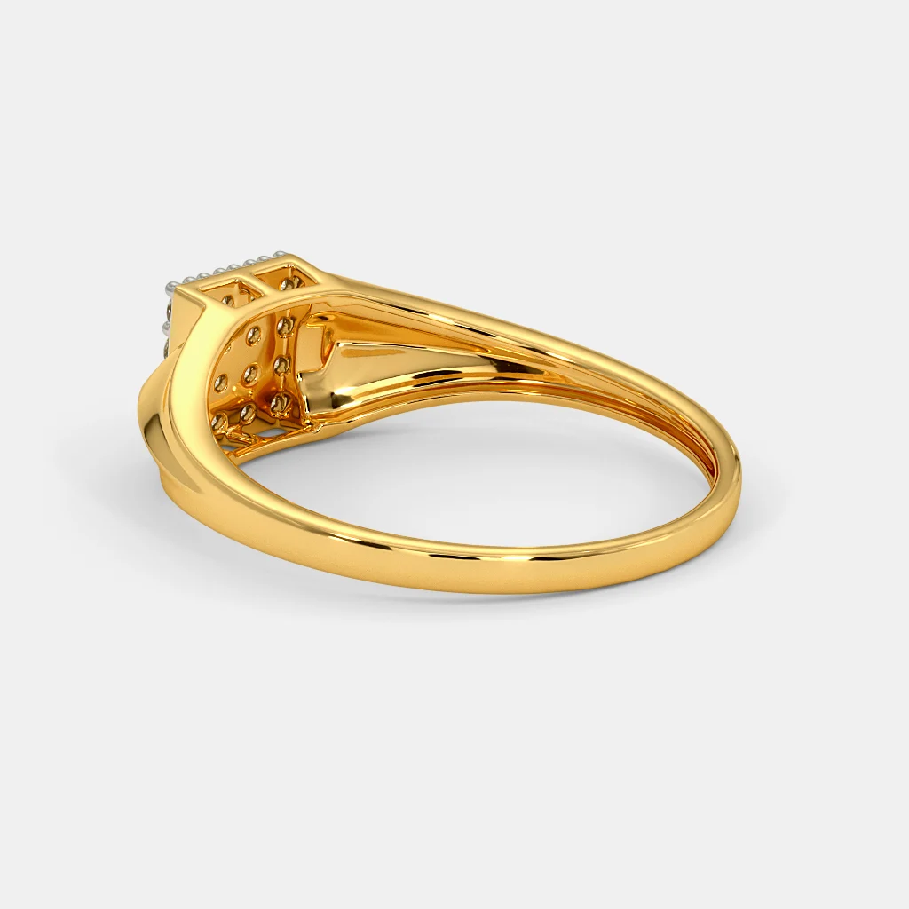 The Vesper Ring | BlueStone.com