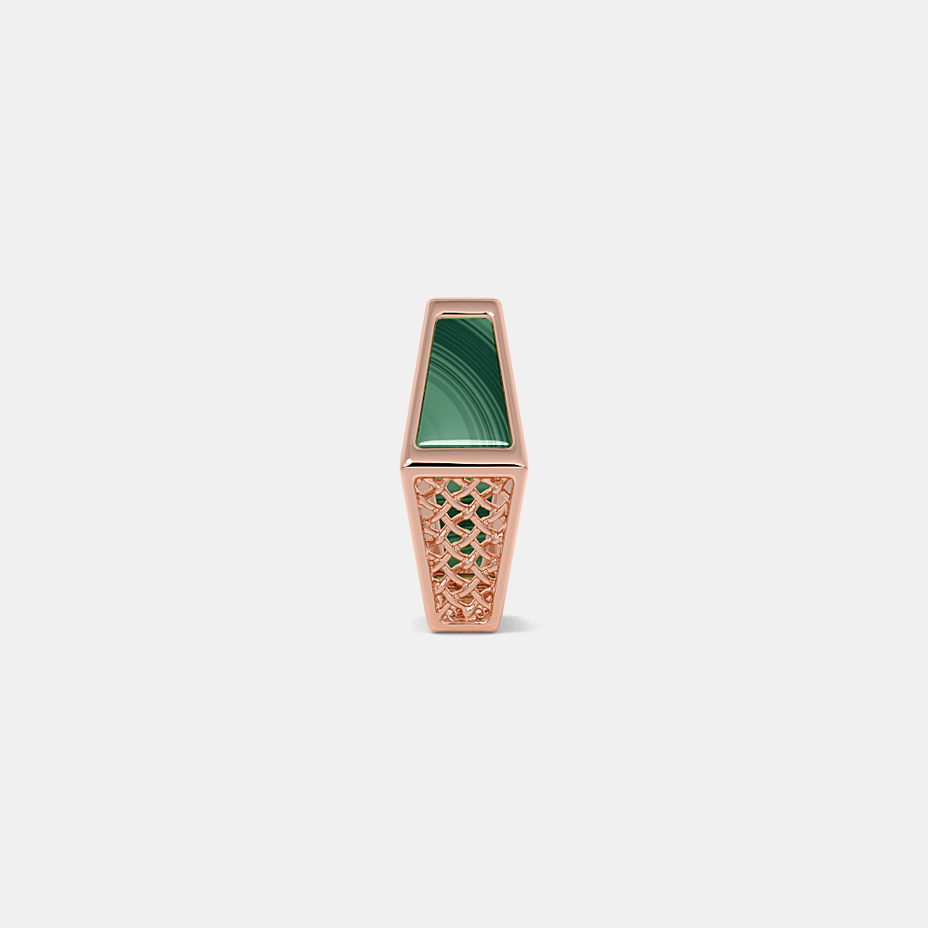 The Malora Huggie Earrings | BlueStone.com