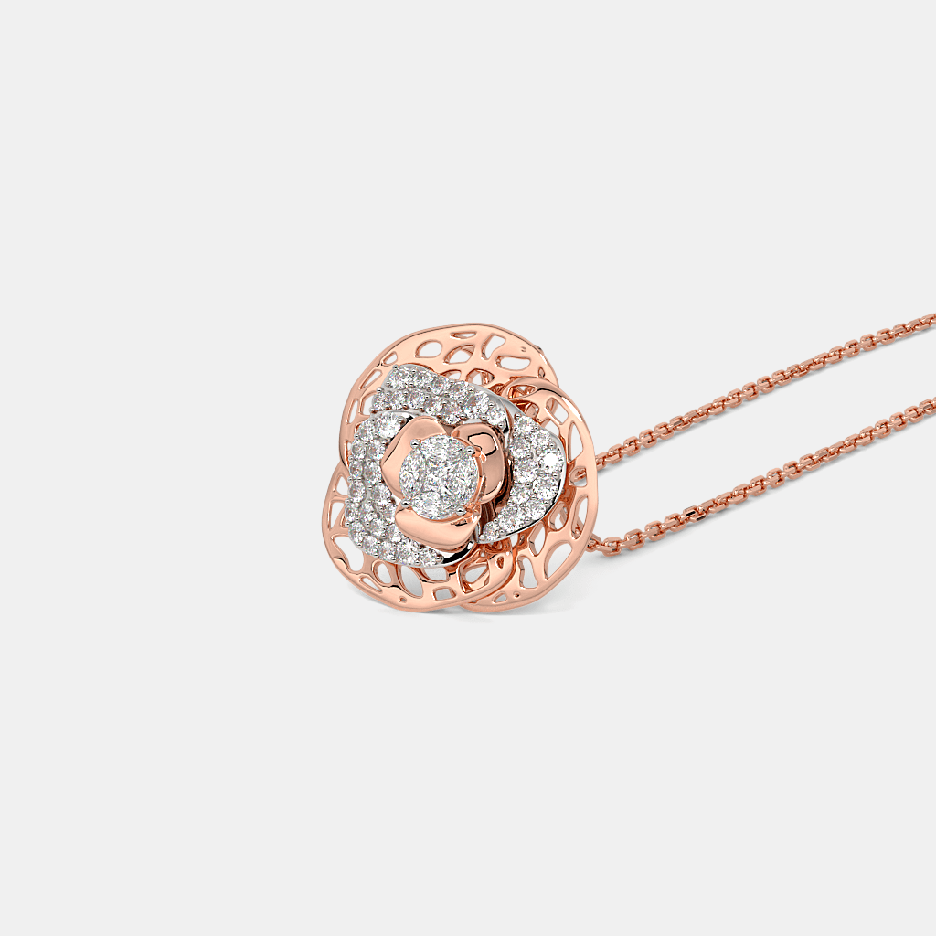 The Oranova Pendant | BlueStone.com