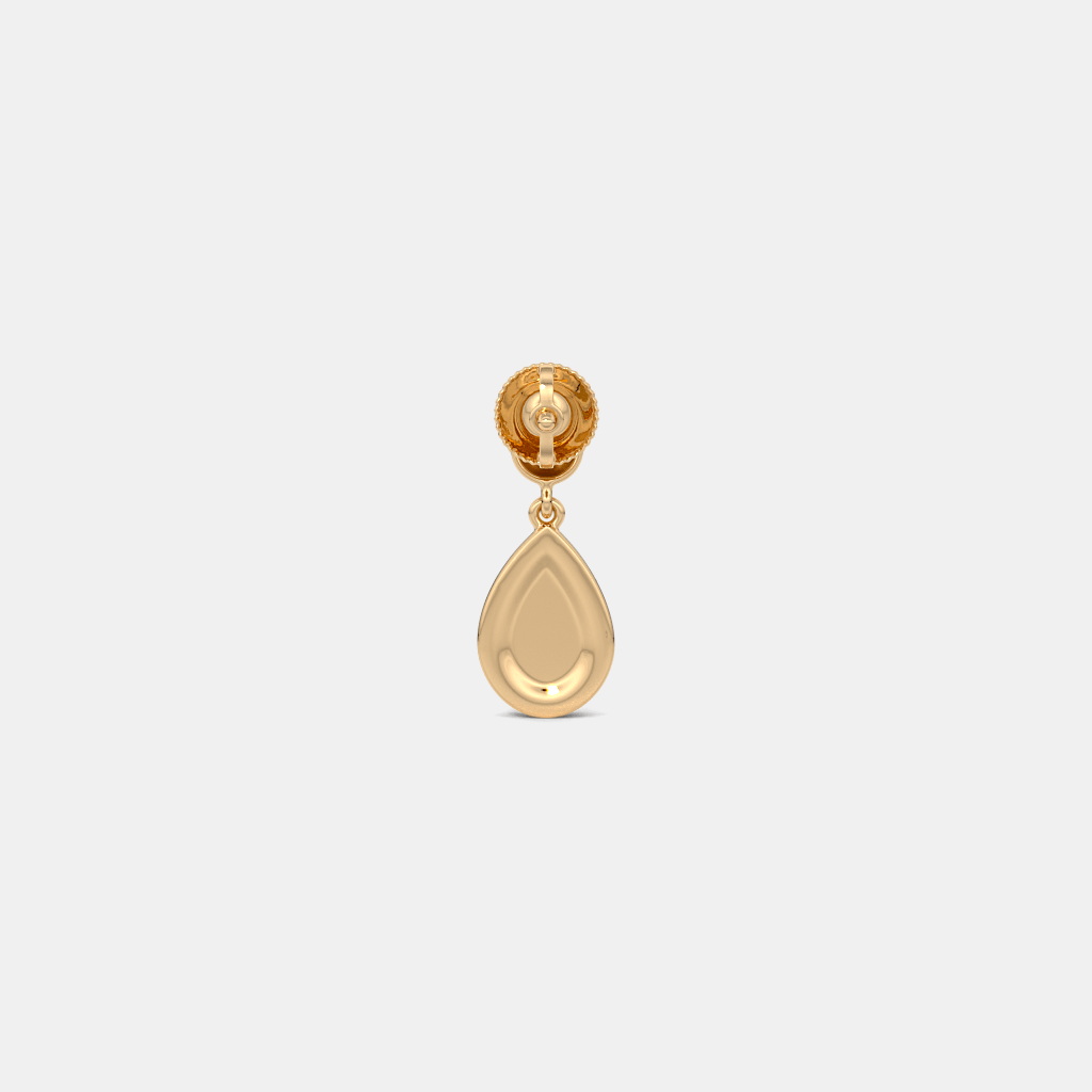 The Lewyn Drop Earrings | BlueStone.com