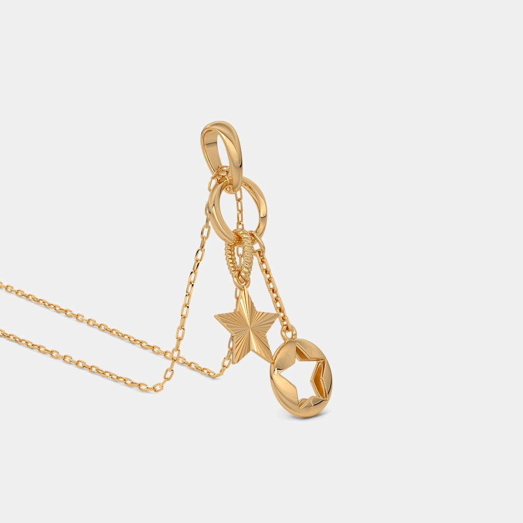 The Novella Pendant | BlueStone.com