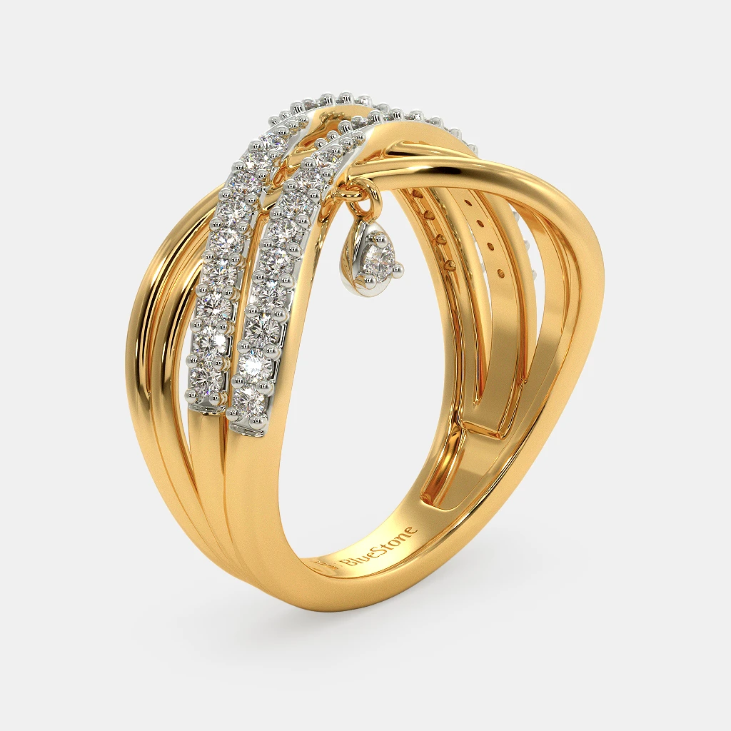 The Addison Ring | BlueStone.com