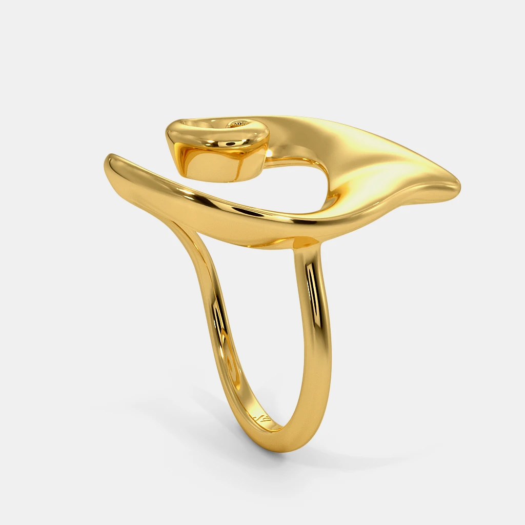 The Karrae Ring | BlueStone.com