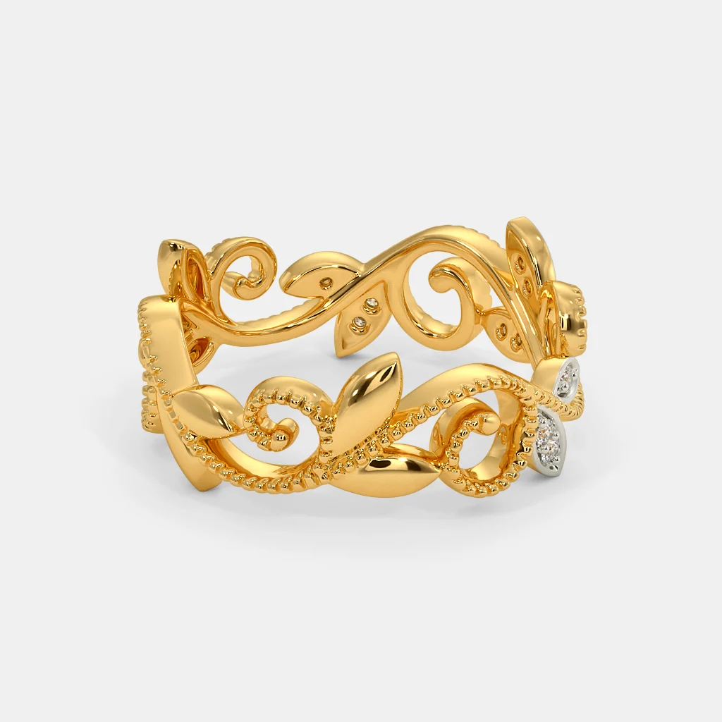 The Harlyn Ring | BlueStone.com