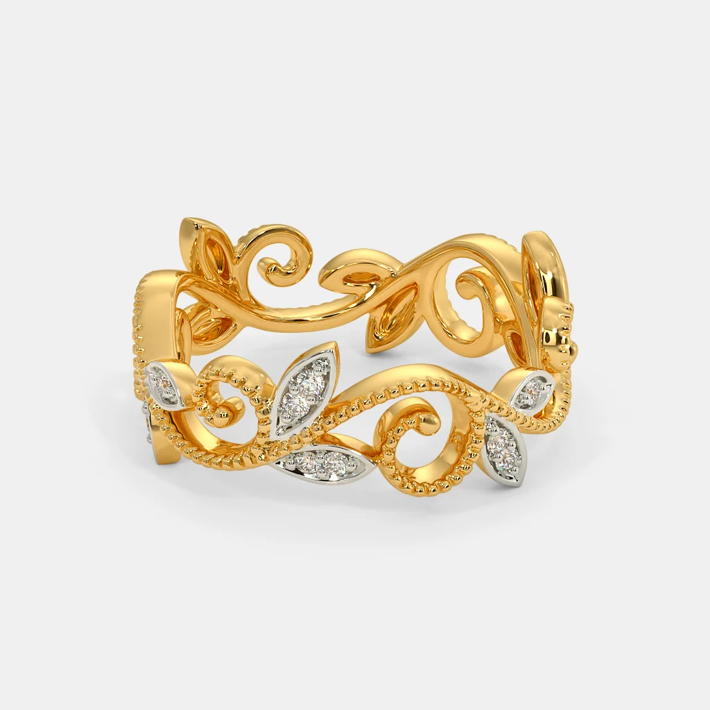 The Harlyn Ring | BlueStone.com