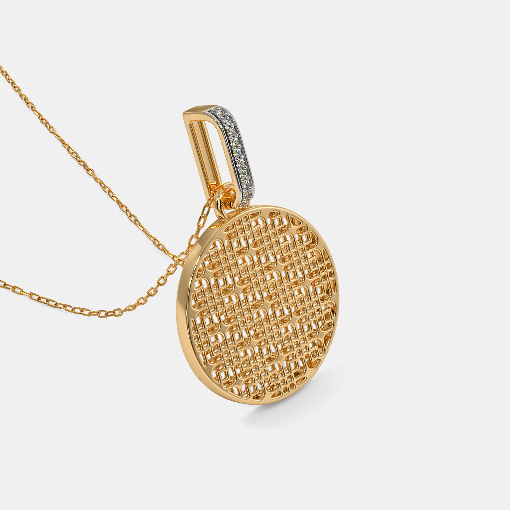 The Dawn Pendant | BlueStone.com