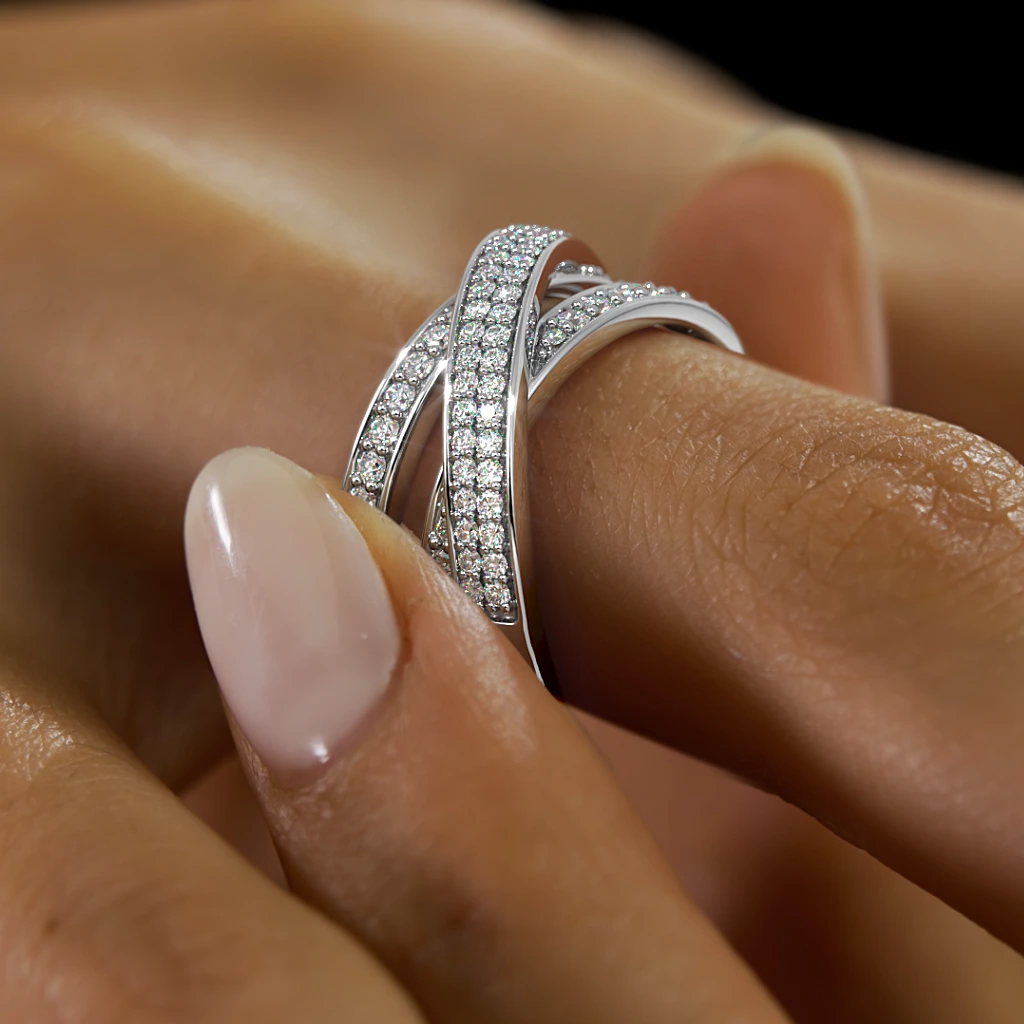 The Talitha Ring | BlueStone.com