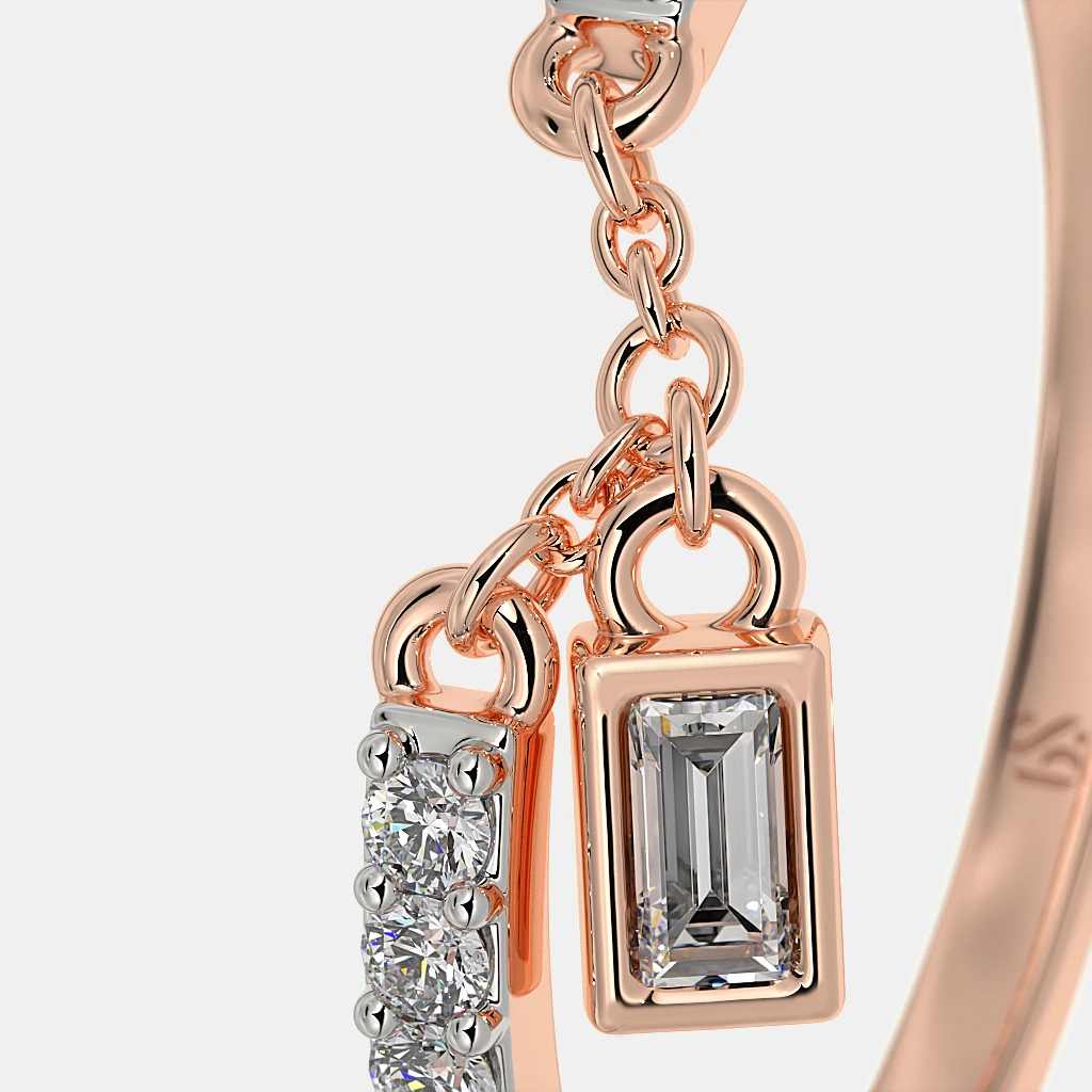 The Quasar Chain Ring | BlueStone.com