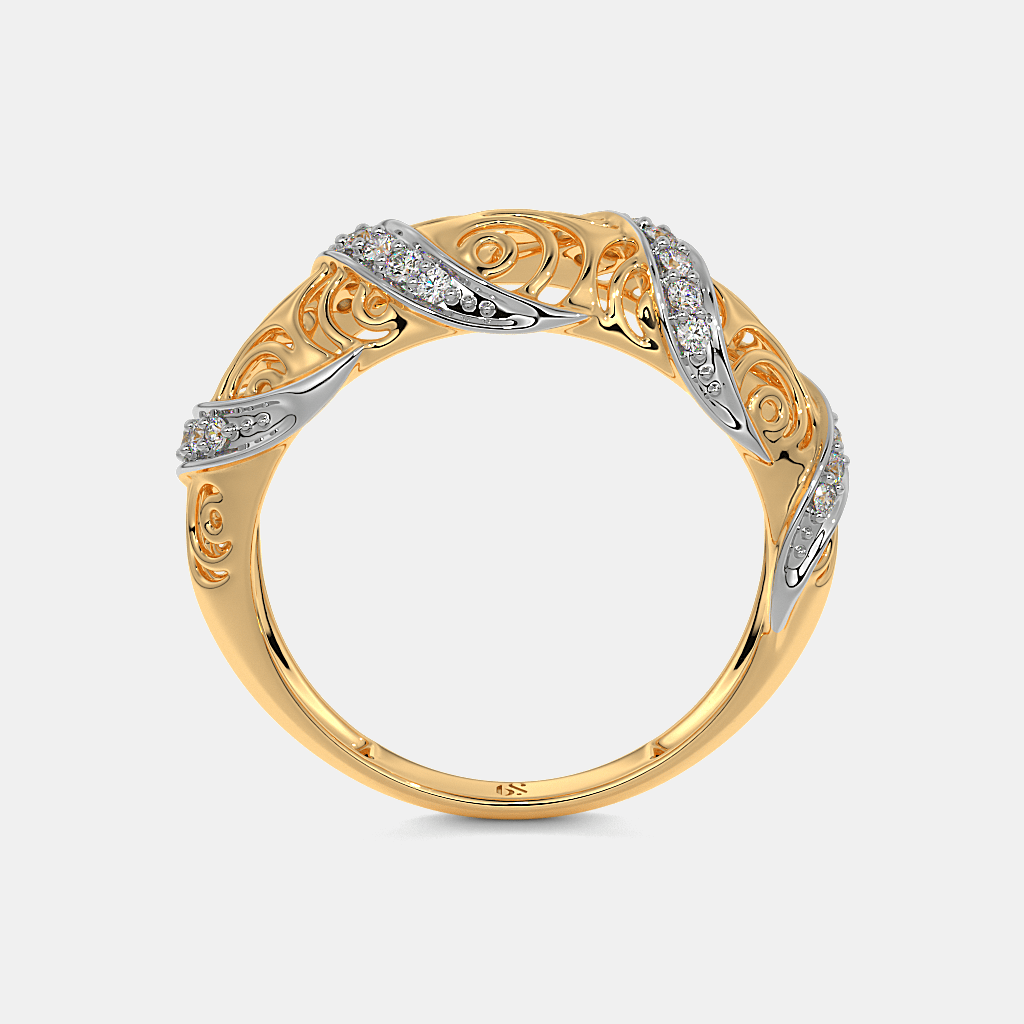 The Daichi Ring | BlueStone.com