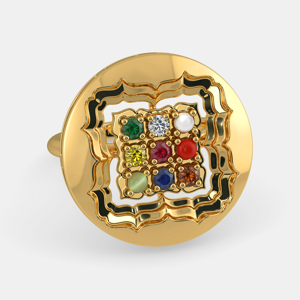 The Graha Ring | BlueStone.com