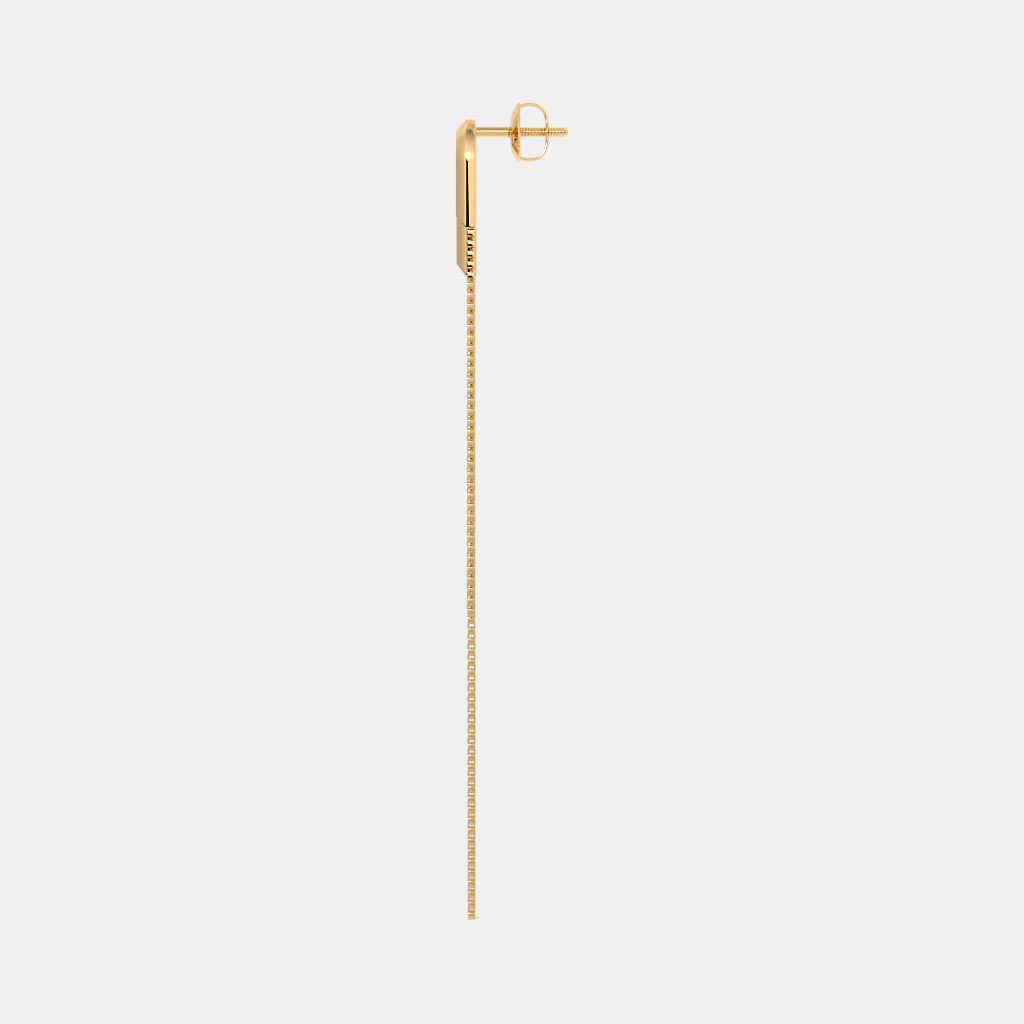 The Vellune Dangler Earrings | BlueStone.com