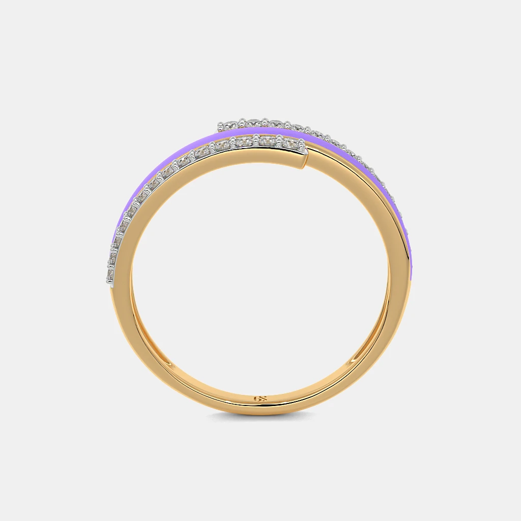 The Antoe Ring | BlueStone.com