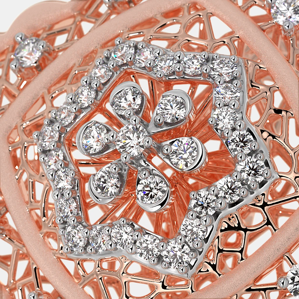 The Aaheli Ring | BlueStone.com