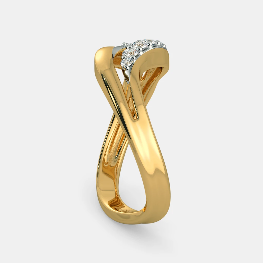 The Cynara Ring | BlueStone.com