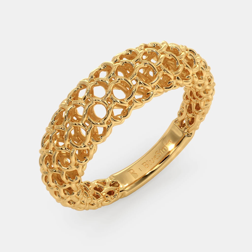 The Adney Ring | BlueStone.com