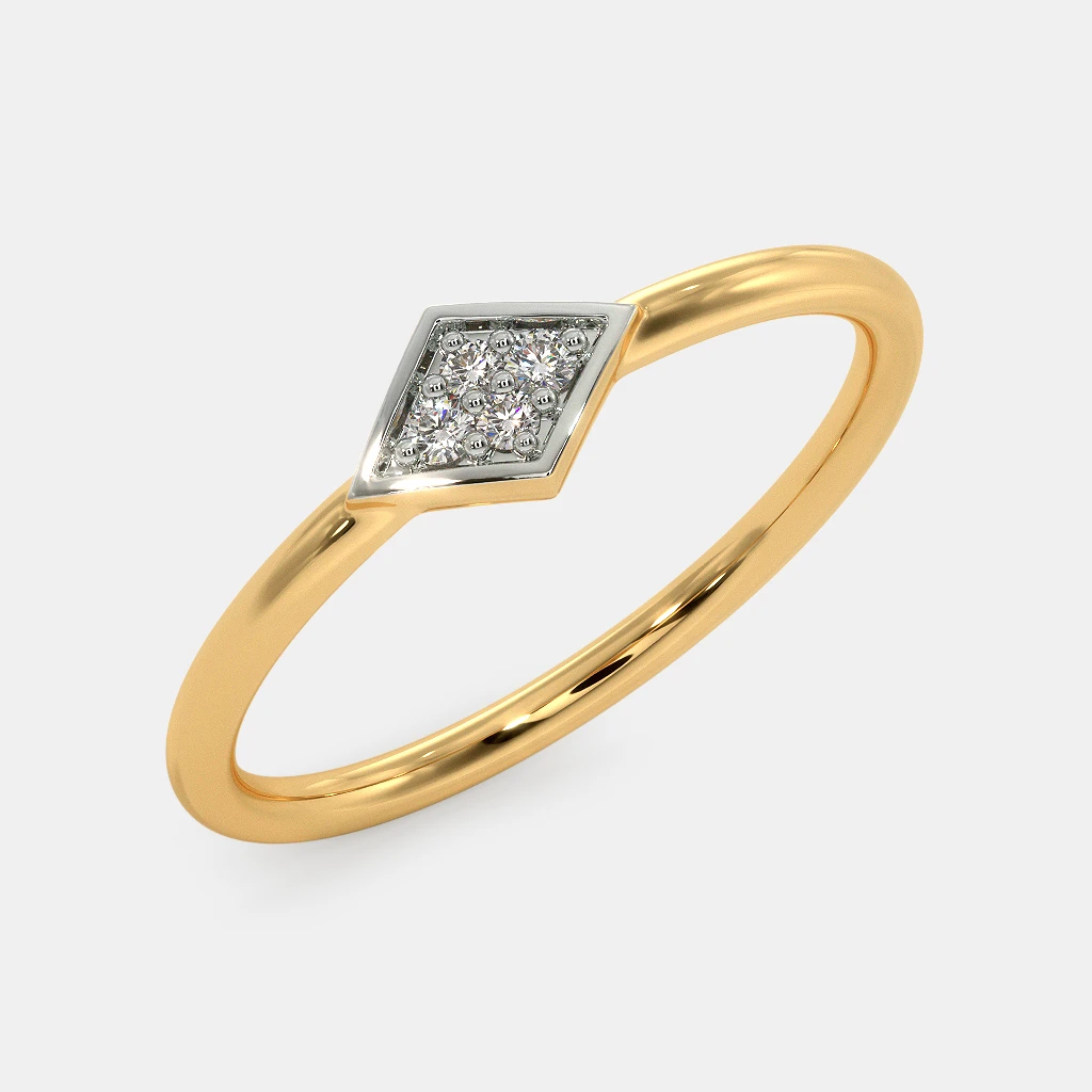 The Leyla Ring | BlueStone.com