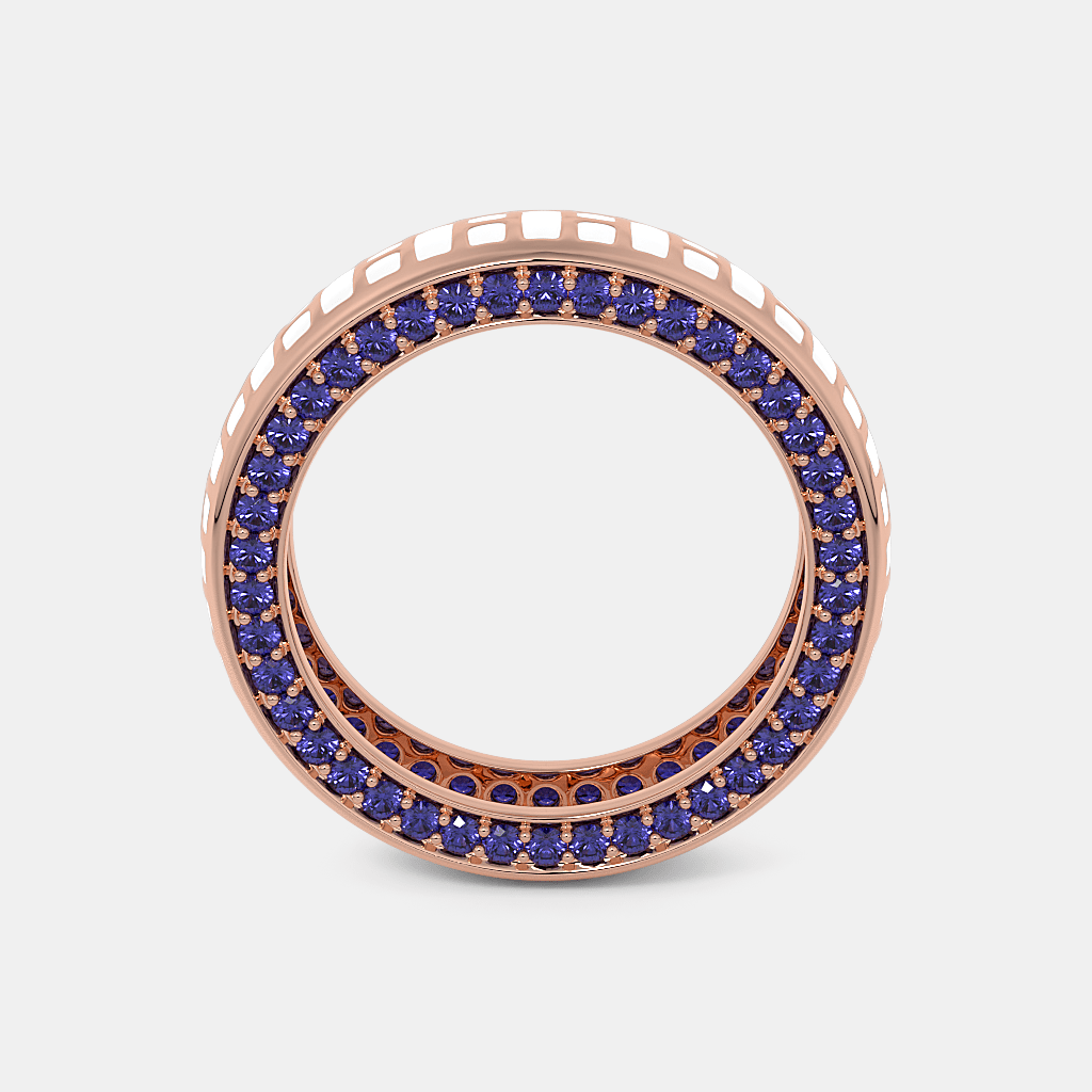 The Orynth Band Ring | BlueStone.com