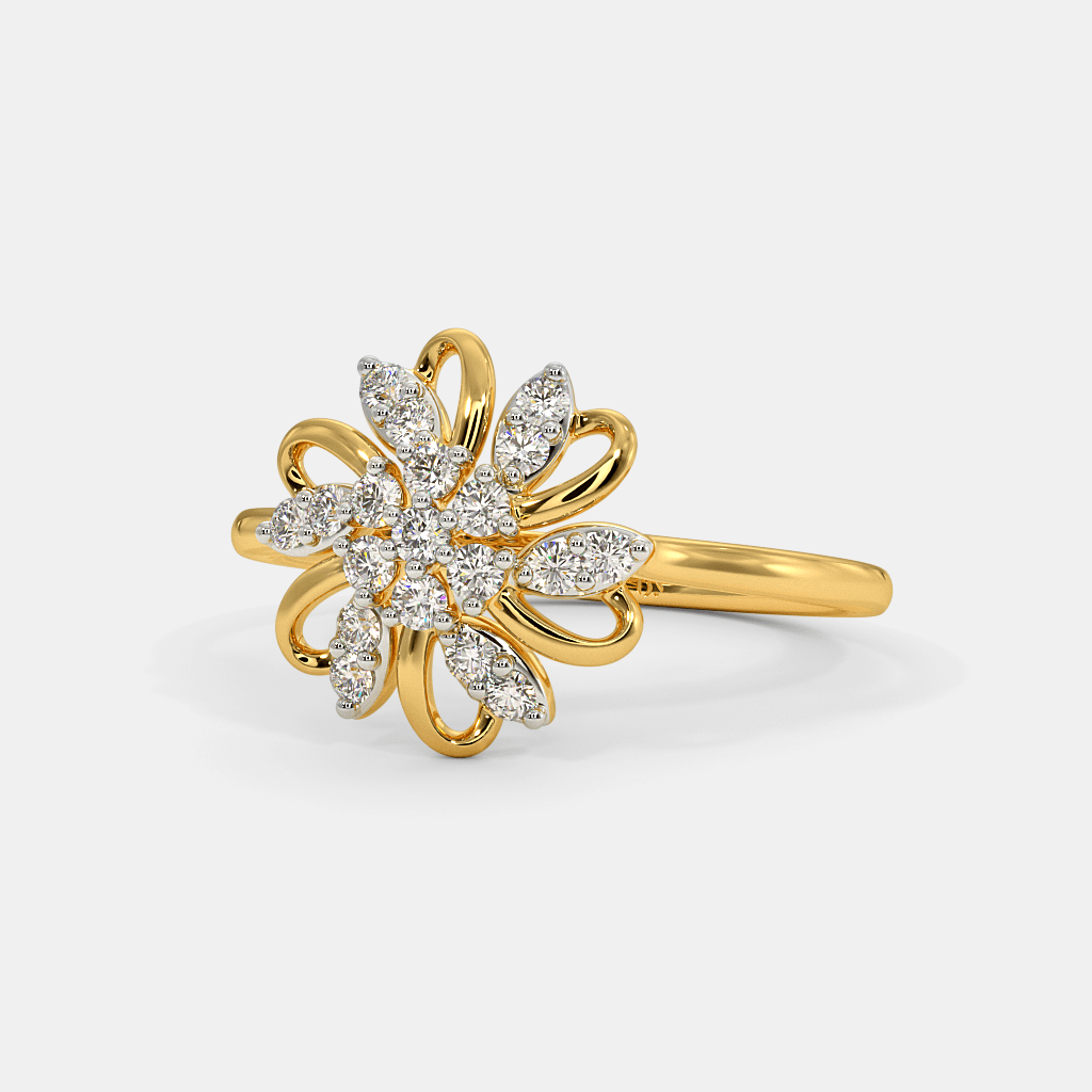 The Ilse Ring | BlueStone.com