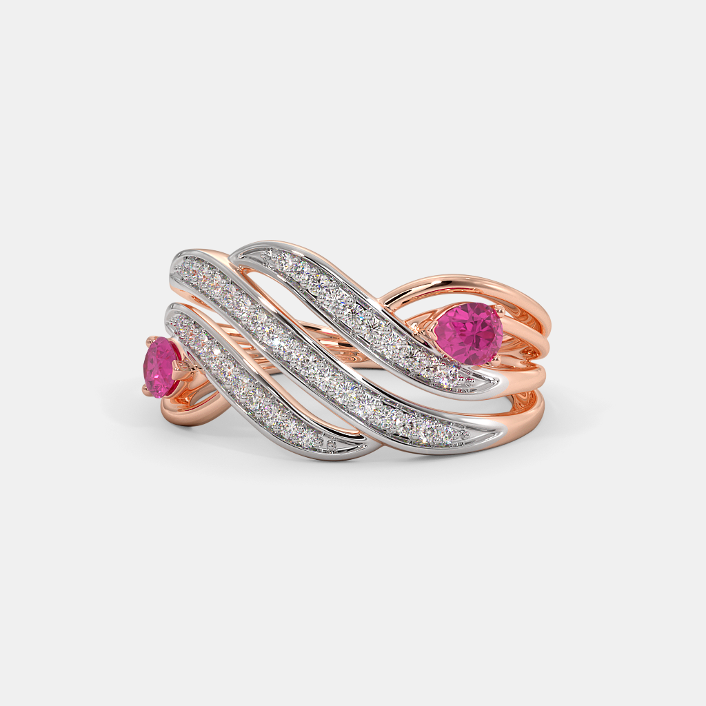 The Suave Diamond Band Ring | BlueStone.com