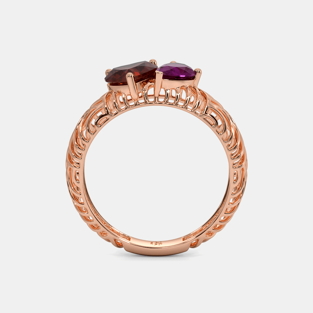 The Mon Amour Ring | BlueStone.com