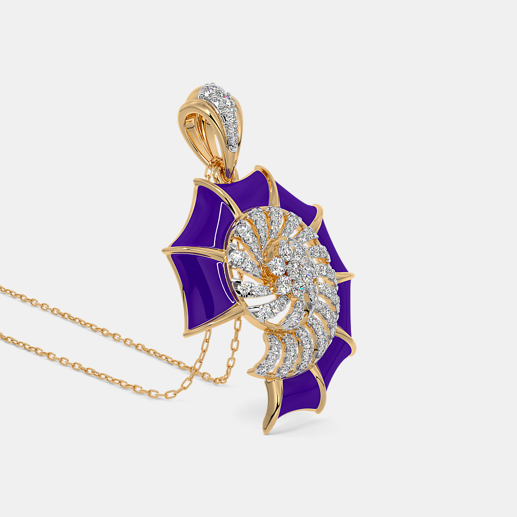 The Anneline Pendant | BlueStone.com
