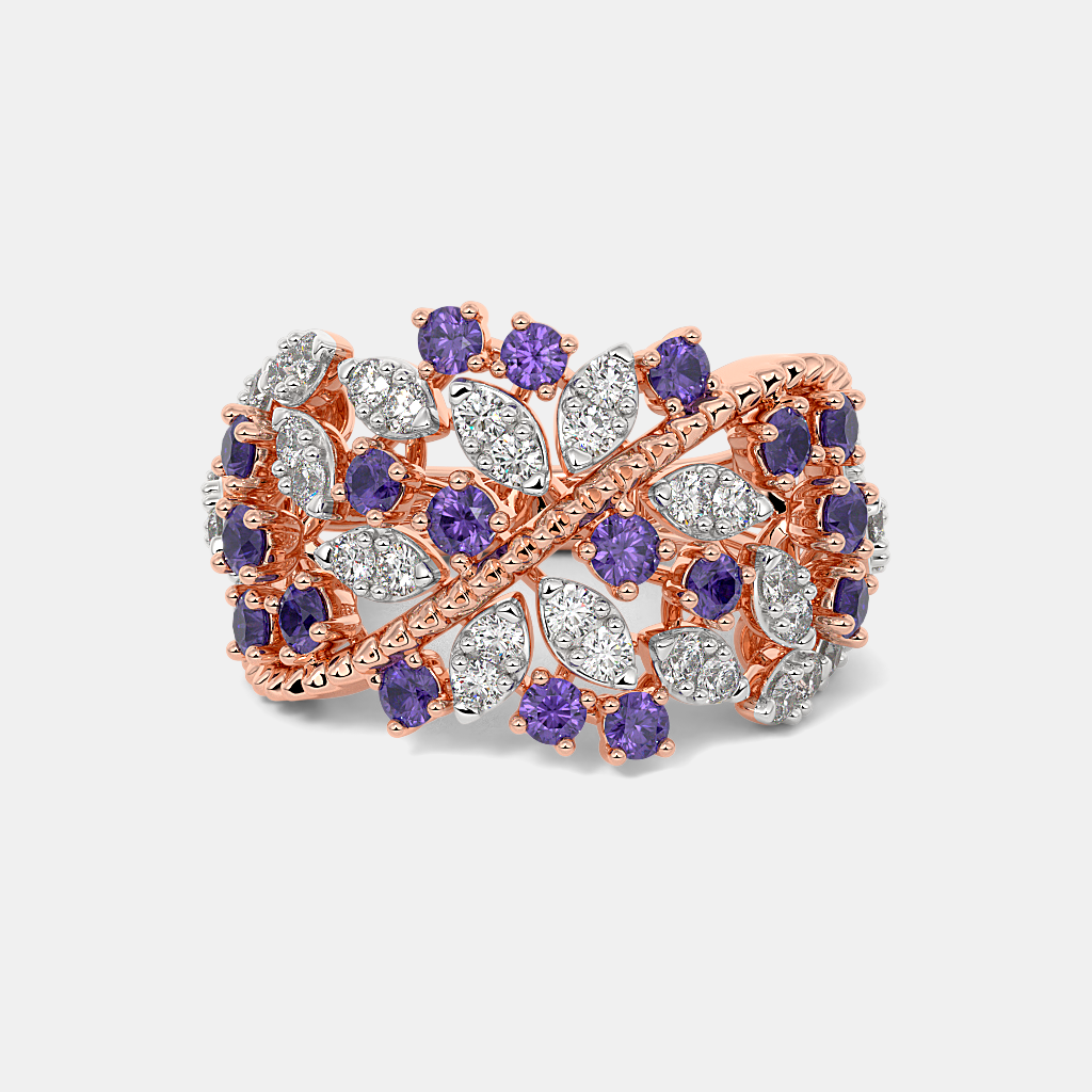 The Ursus Band Ring | BlueStone.com