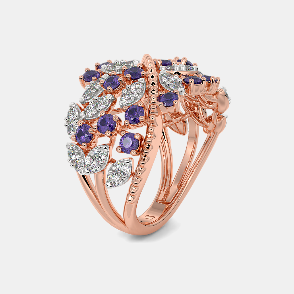 The Ursus Band Ring | BlueStone.com