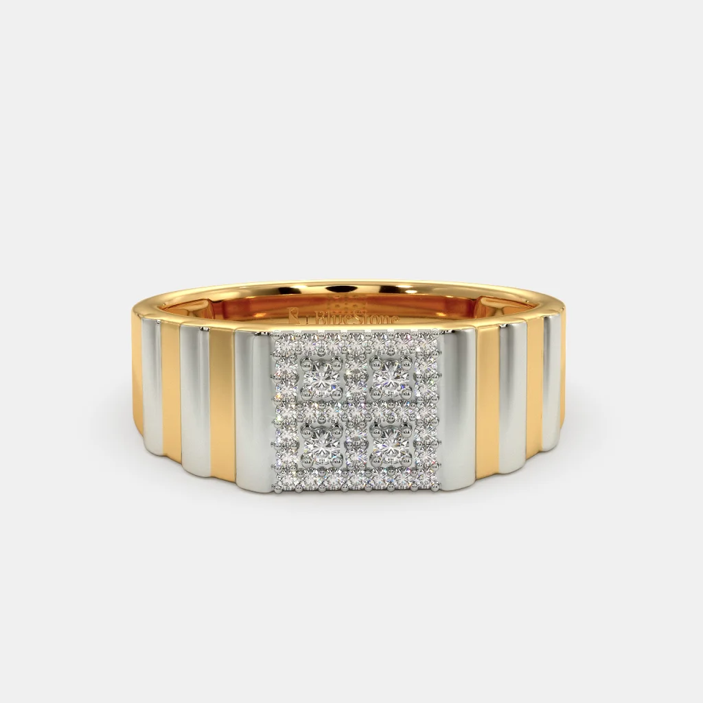 The Mogul Ring | BlueStone.com
