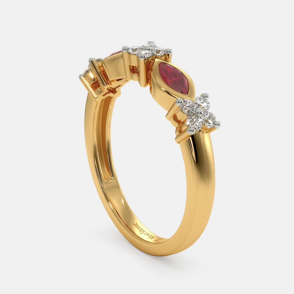 The Anina Ring | BlueStone.com