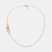 The Solicitous Necklace | BlueStone.com