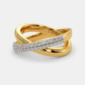 The Triumph Ring | BlueStone.com