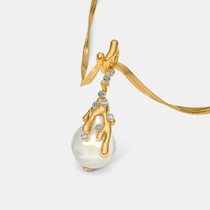 The Rococo Pendant | BlueStone.com