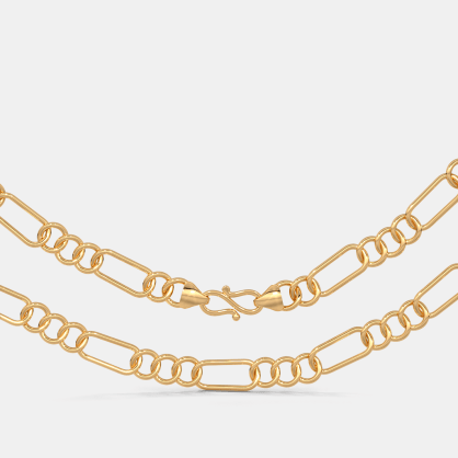 The Elvon Chain For Him | BlueStone.com