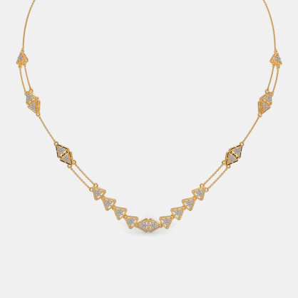 The Arrow Necklace | BlueStone.com
