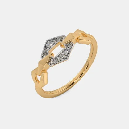 The Derica Ring | BlueStone.com