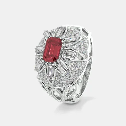 The Razberi Ring | BlueStone.com