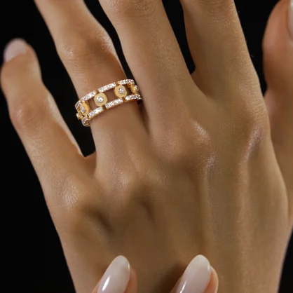 The Odien Band For Her | BlueStone.com