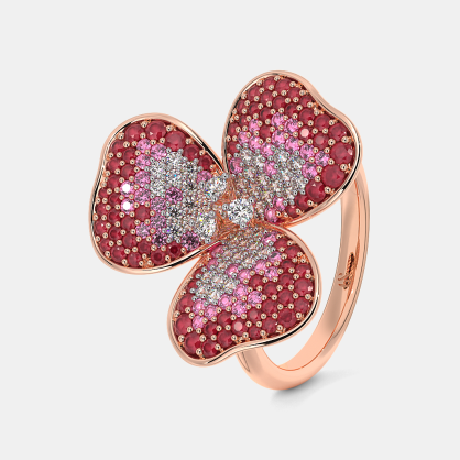 The Lunasha Ring | BlueStone.com