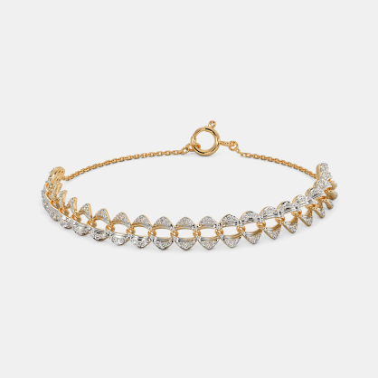 The Resilient Chain Bracelet | BlueStone.com
